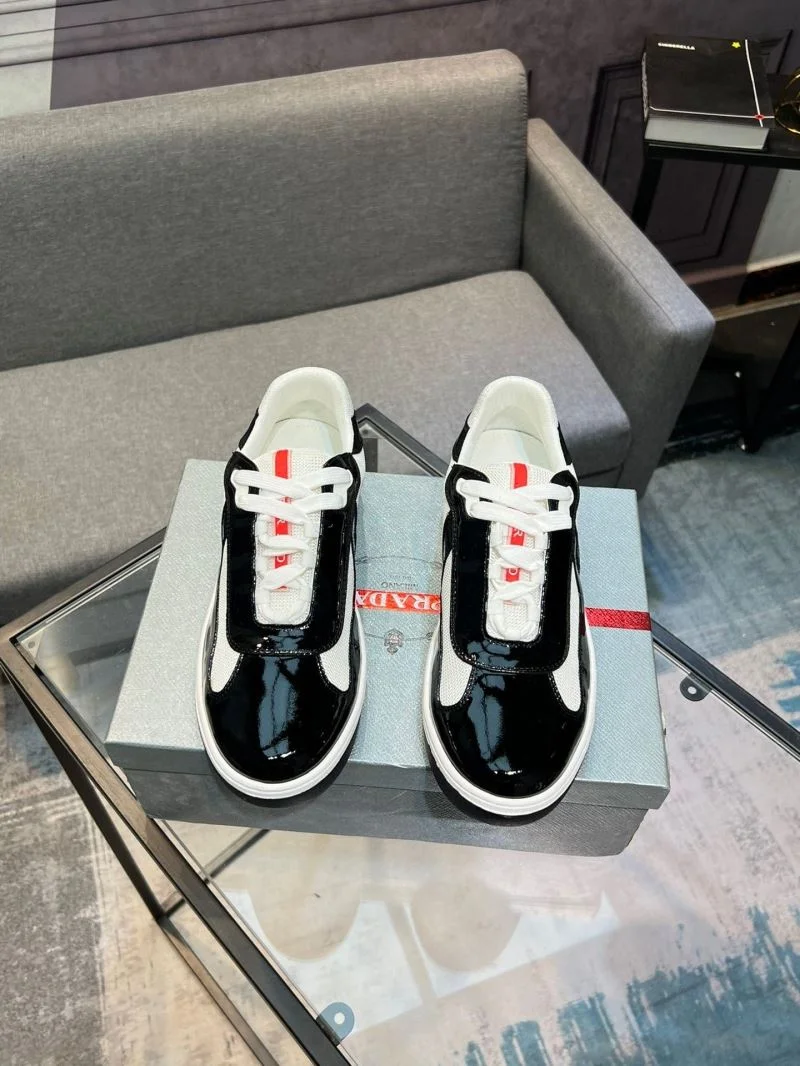 Prada Low Shoes