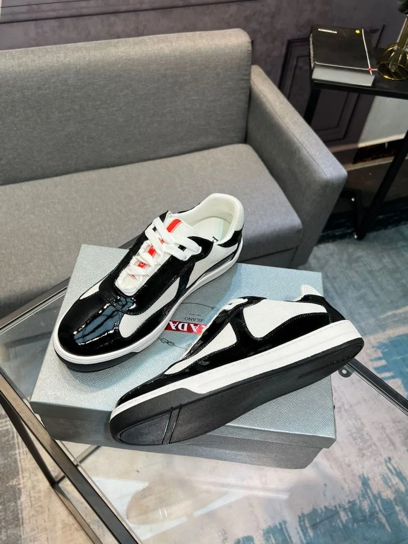 Original Prada Low Shoes