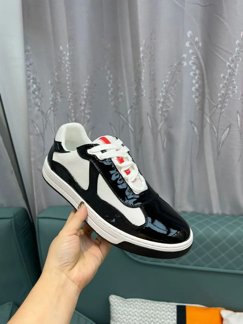 Original Prada Low Shoes