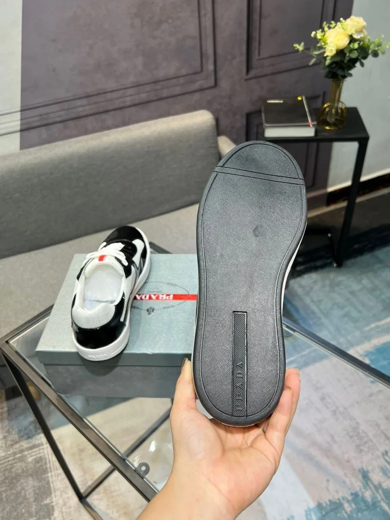 Original Prada Low Shoes