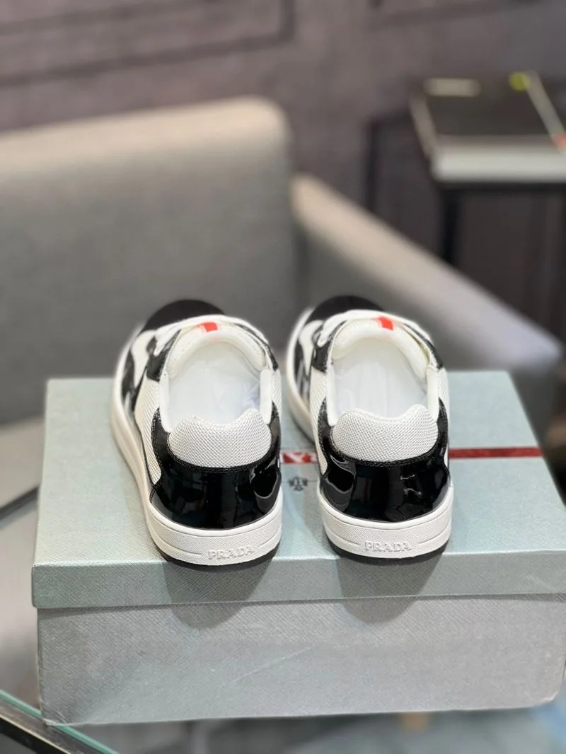 Original Prada Low Shoes