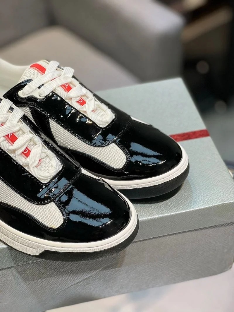 Original Prada Low Shoes