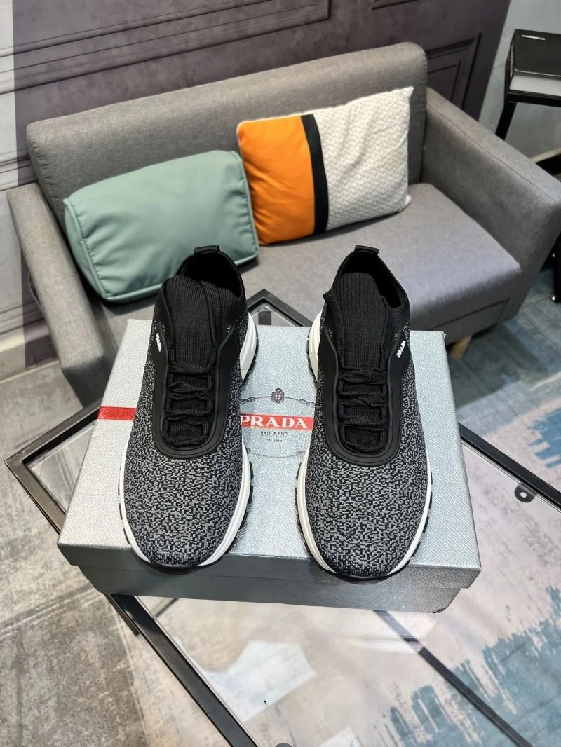 Prada Low Shoes