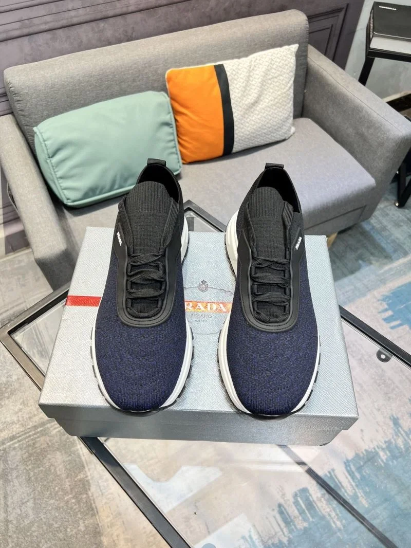Prada Low Shoes