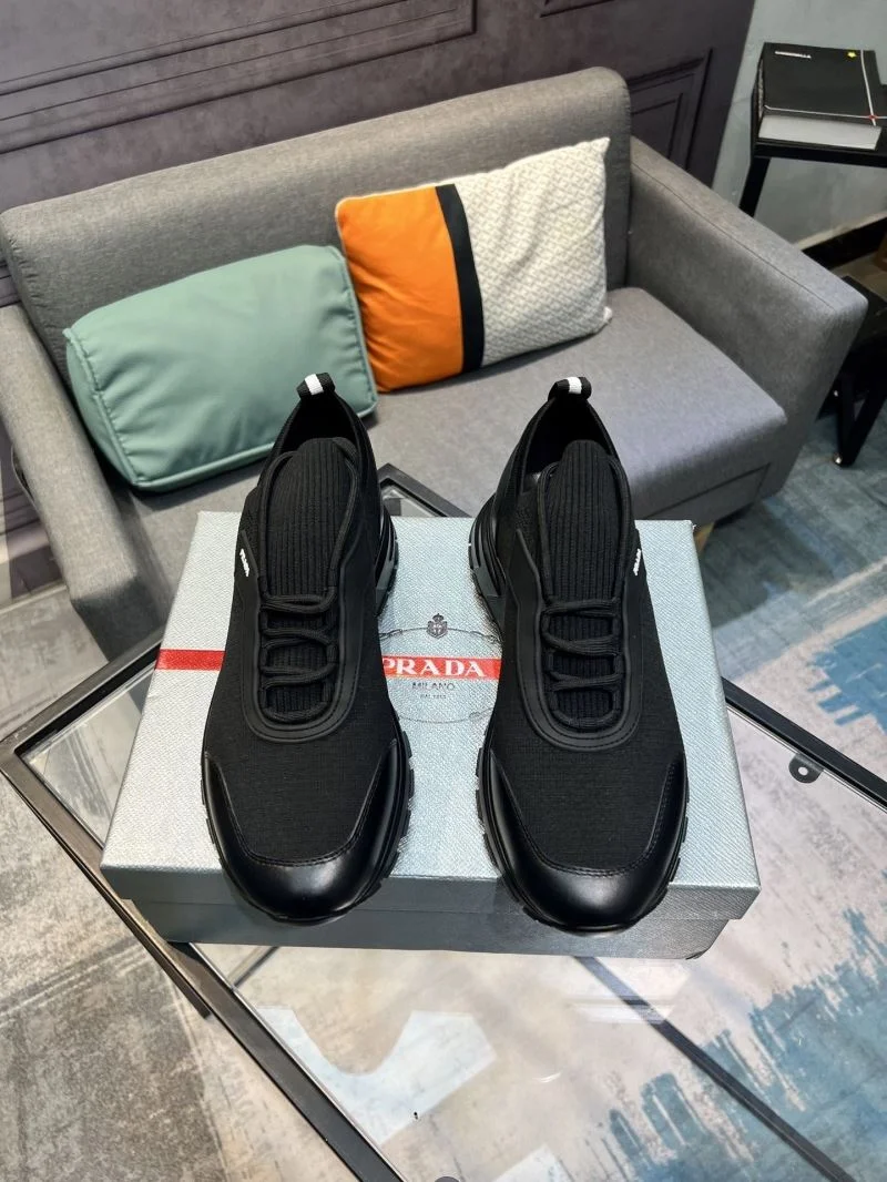 Prada Low Shoes