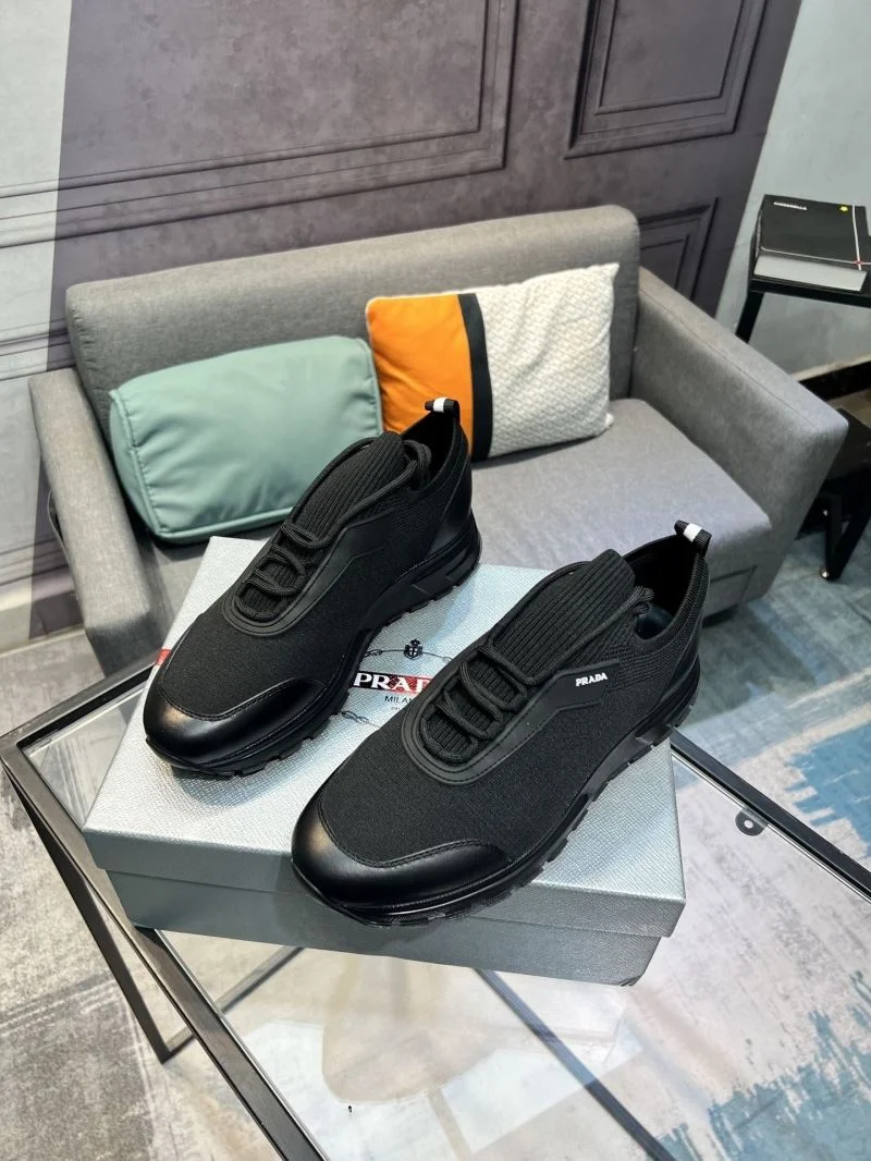 Value-priced Prada Low Shoes