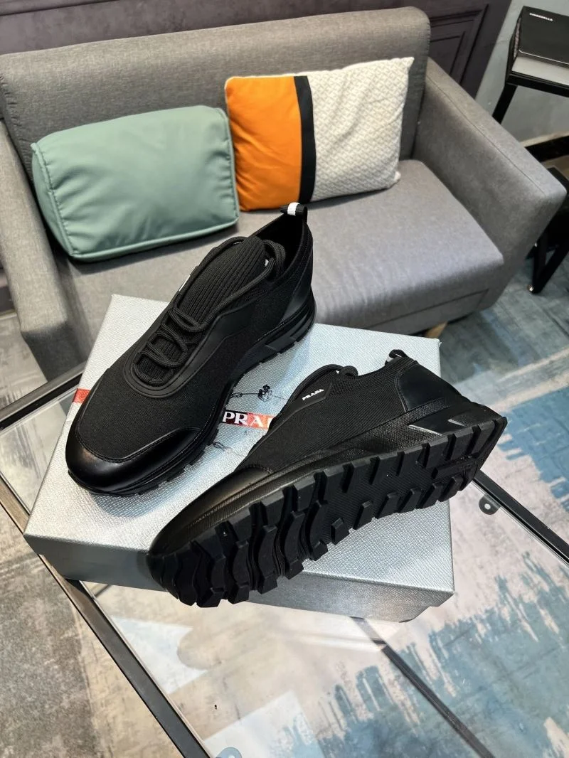 Value-priced Prada Low Shoes