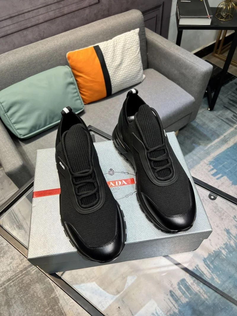 Value-priced Prada Low Shoes