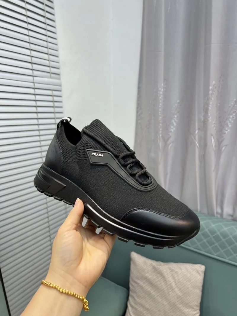 Value-priced Prada Low Shoes