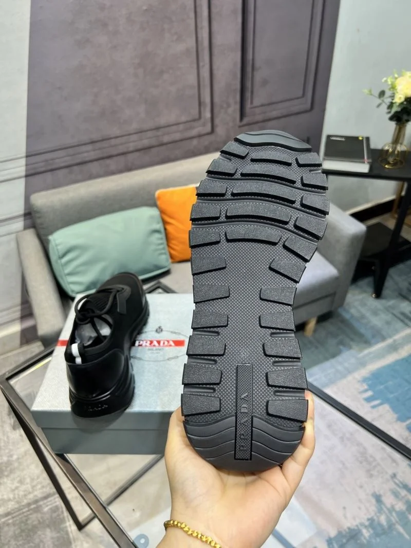 Value-priced Prada Low Shoes