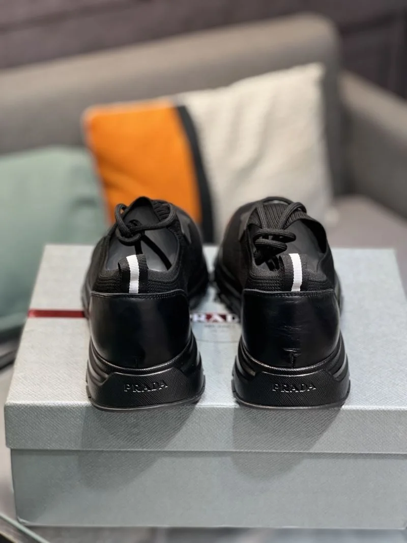 Value-priced Prada Low Shoes