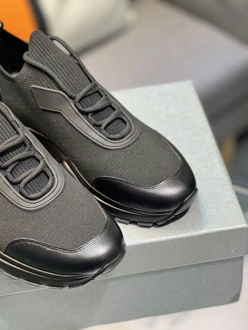 Value-priced Prada Low Shoes