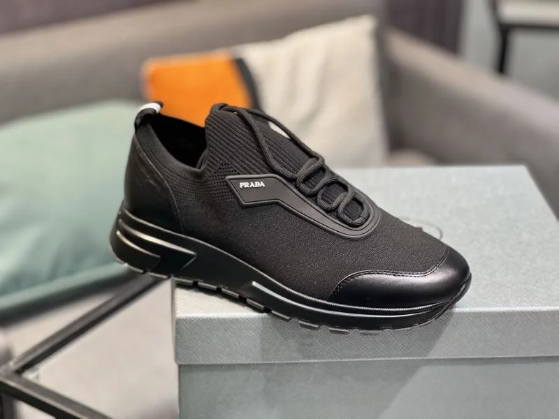 Value-priced Prada Low Shoes