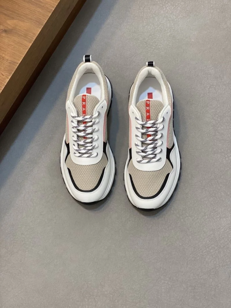 Prada Low Shoes