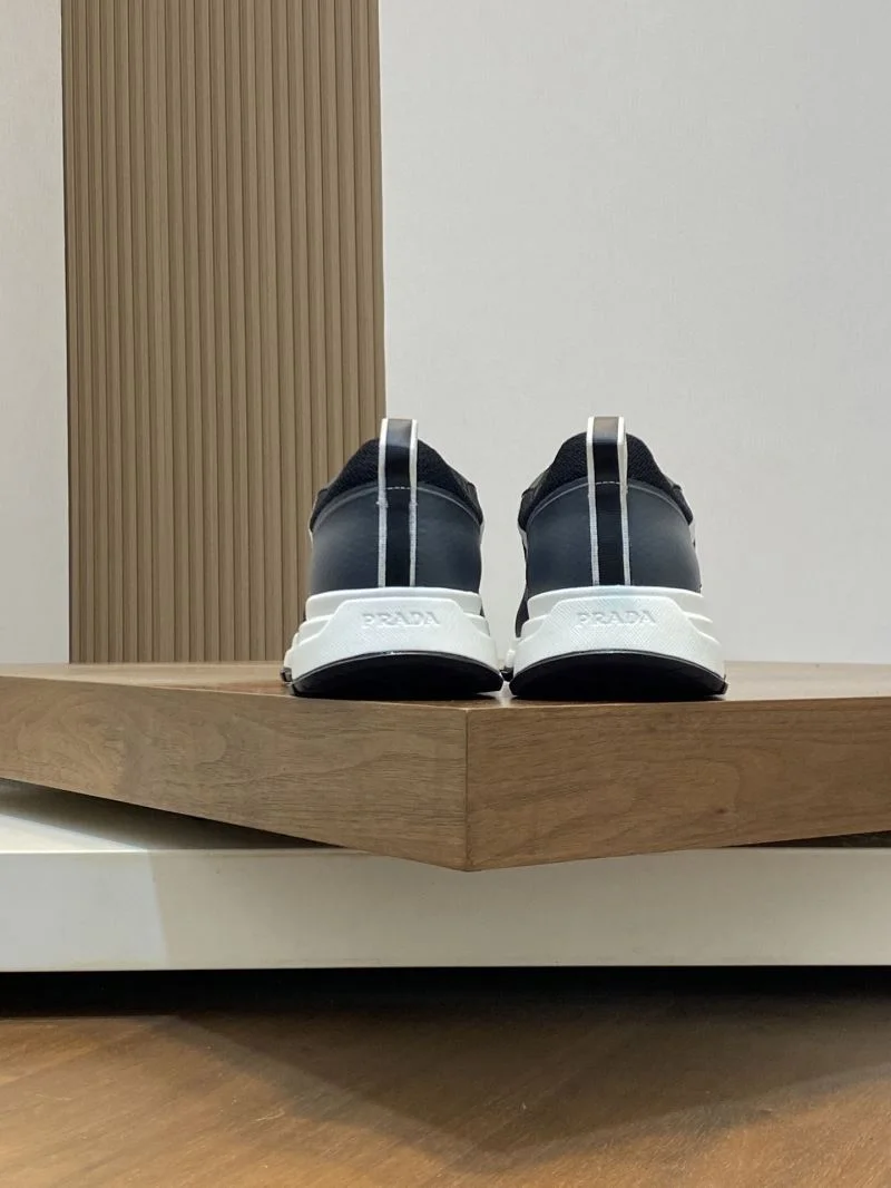Official Prada Low Shoes