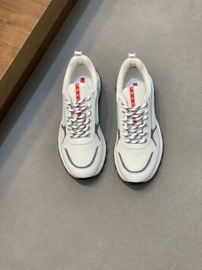 Prada Low Shoes
