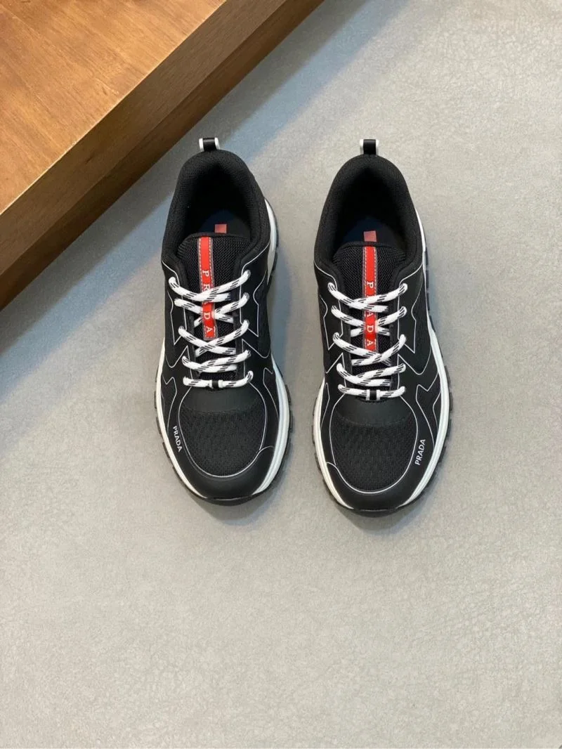 Prada Low Shoes