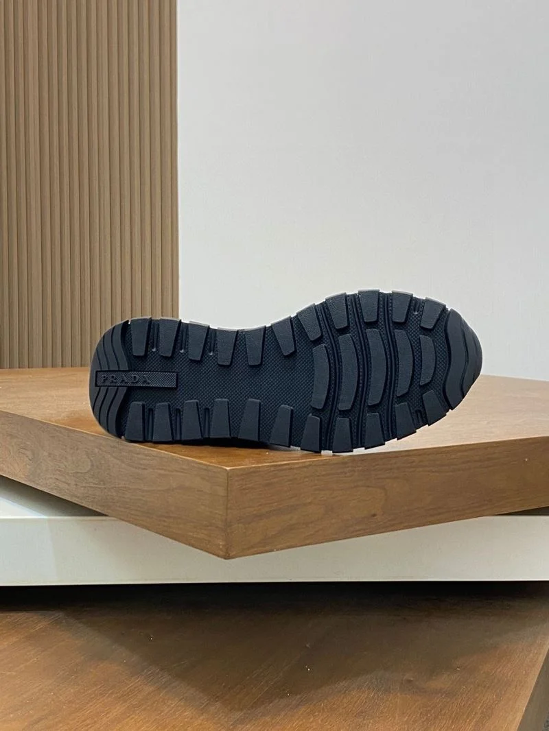 Indistinguishable Prada Low Shoes