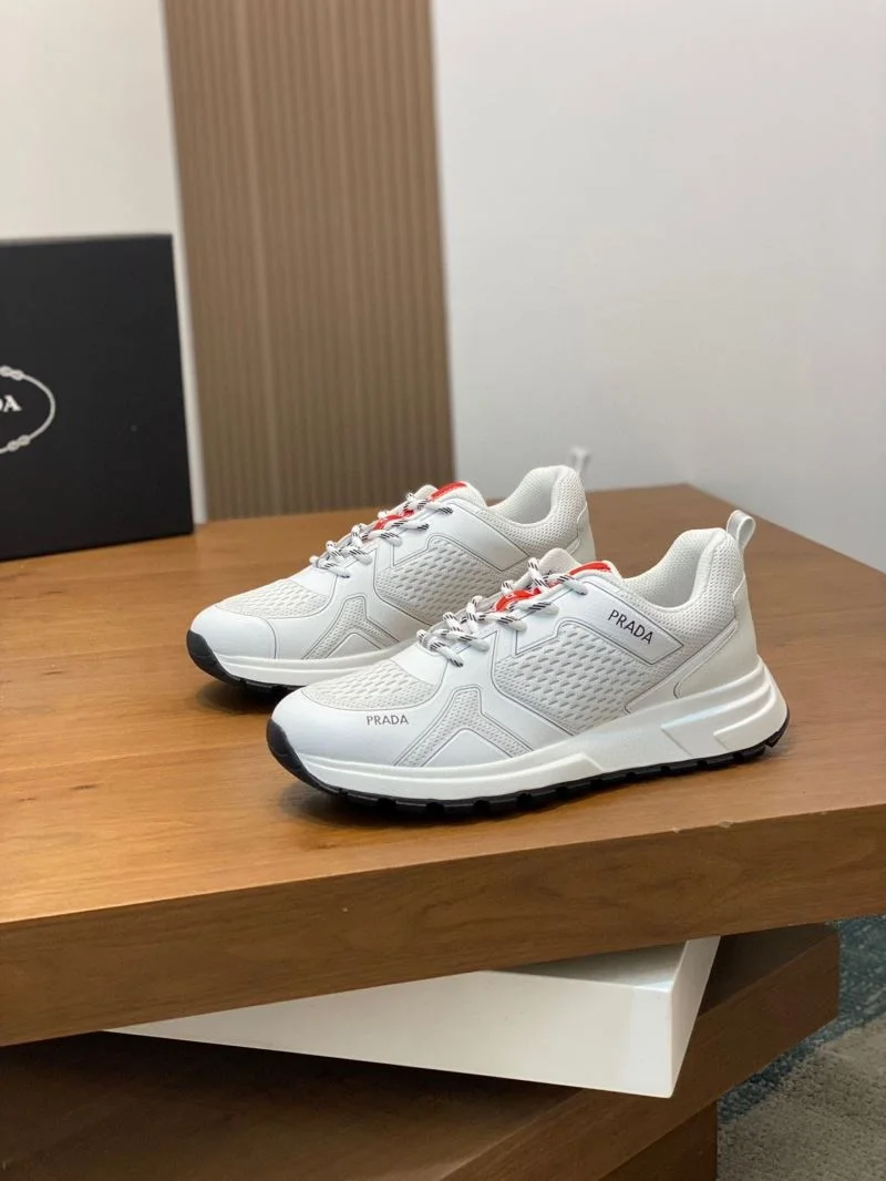 Original Prada Low Shoes