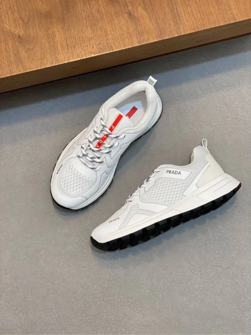 Original Prada Low Shoes