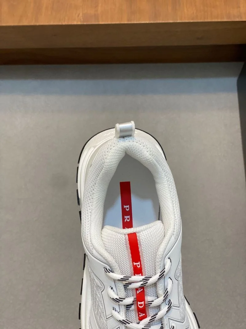 Original Prada Low Shoes
