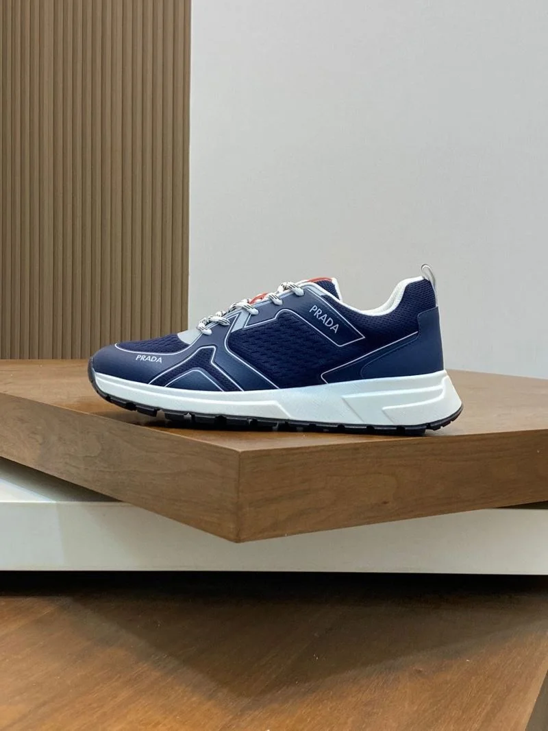 Budget-friendly Prada Low Shoes