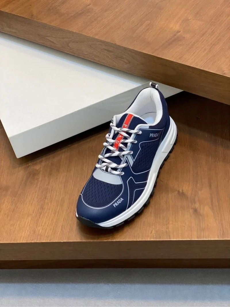 Budget-friendly Prada Low Shoes