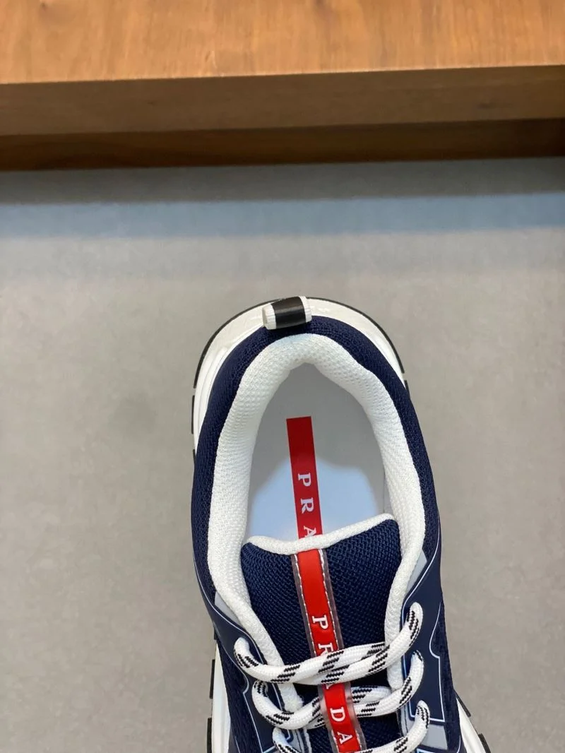 Budget-friendly Prada Low Shoes