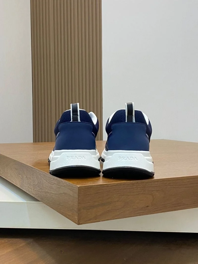 Budget-friendly Prada Low Shoes