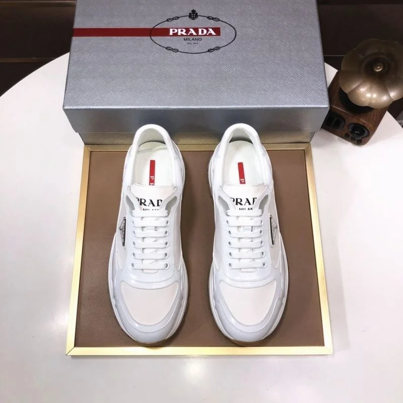 Prada Low Shoes