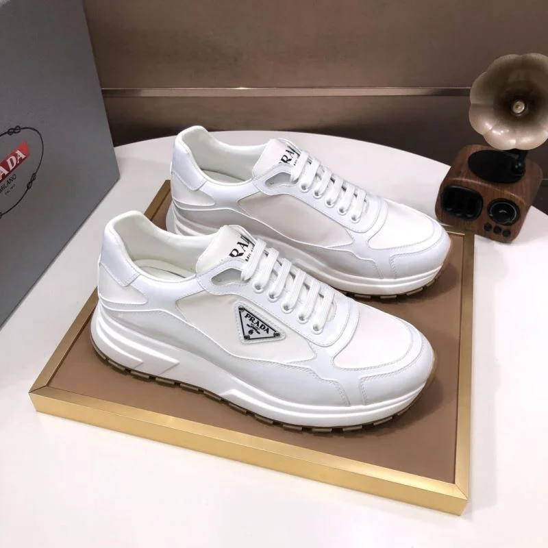 Inexpensive Prada Low Shoes