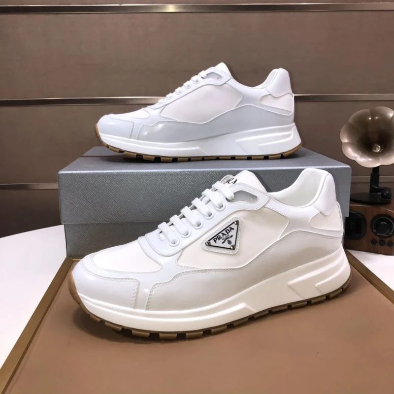 Inexpensive Prada Low Shoes
