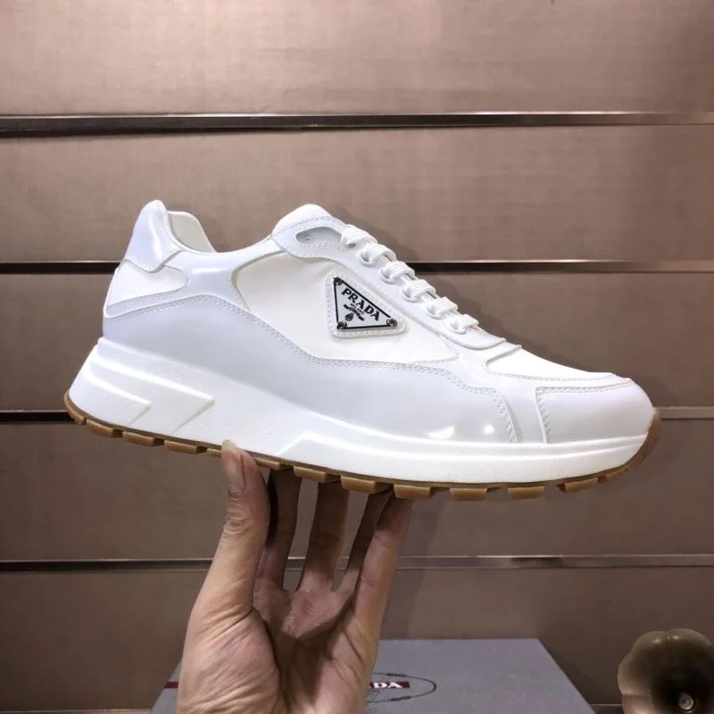 Inexpensive Prada Low Shoes