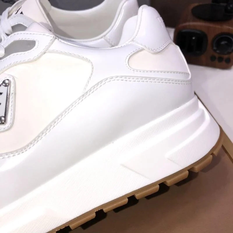 Inexpensive Prada Low Shoes