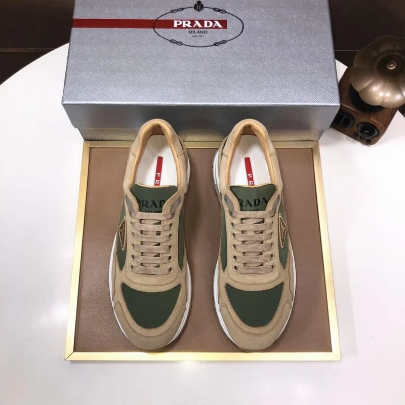 Prada Low Shoes