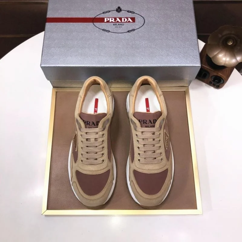 Prada Low Shoes