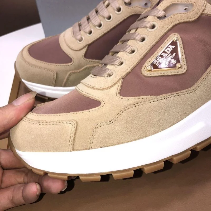 Perfect replica Prada Low Shoes