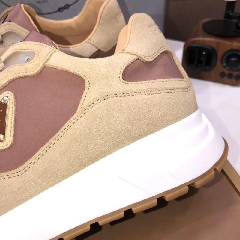 Perfect replica Prada Low Shoes