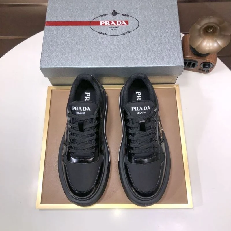 Prada Low Shoes