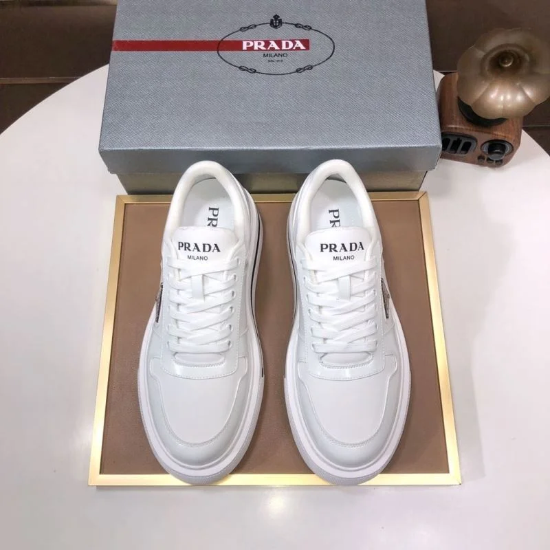 Prada Low Shoes