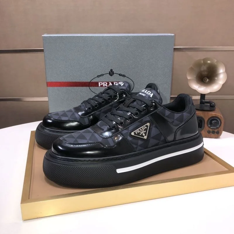 Reasonably priced Prada Low Shoes