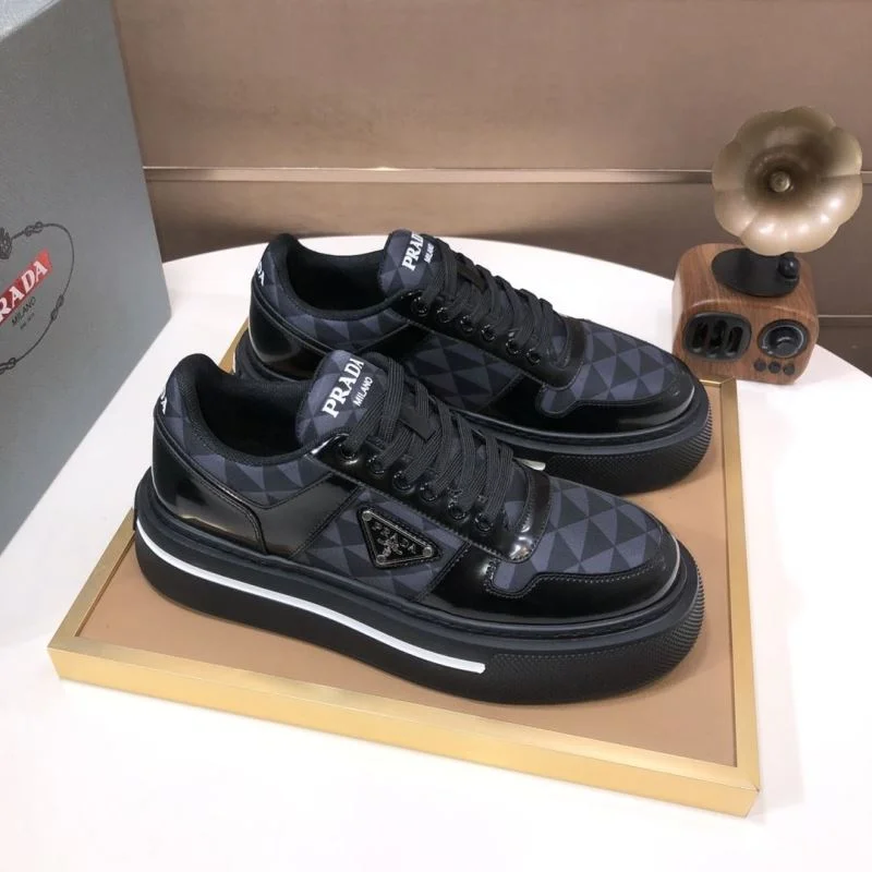 Reasonably priced Prada Low Shoes