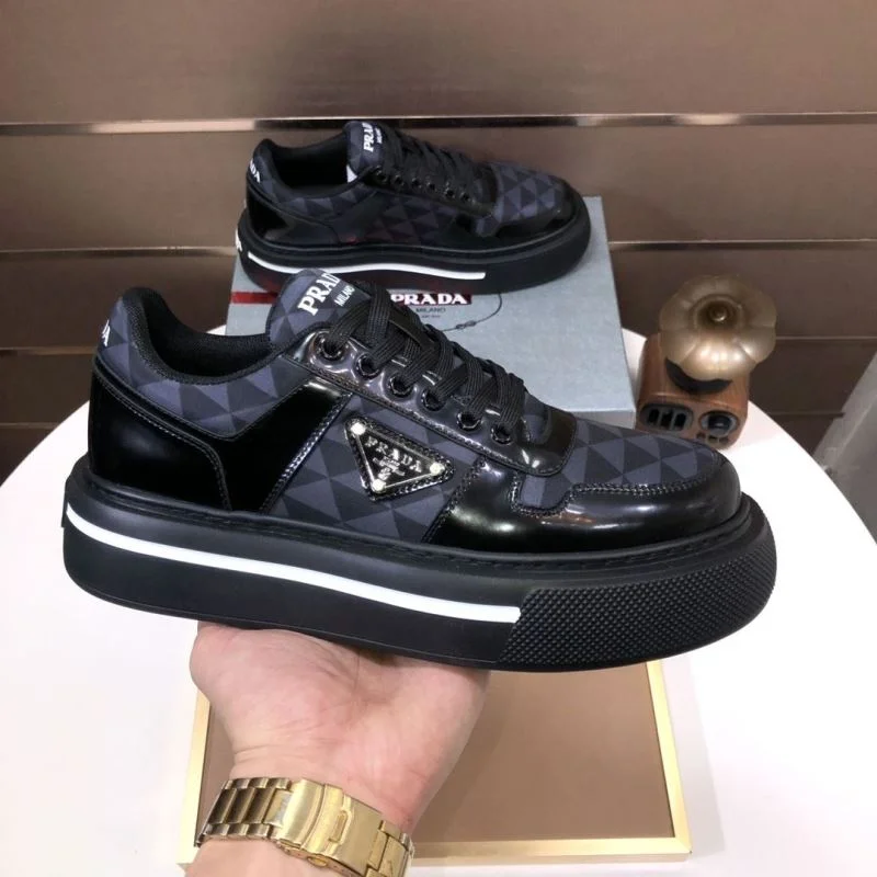Reasonably priced Prada Low Shoes