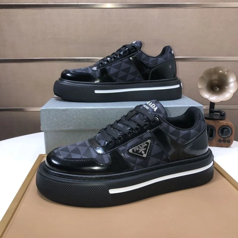Reasonably priced Prada Low Shoes