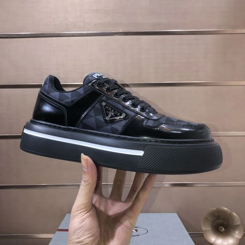 Reasonably priced Prada Low Shoes