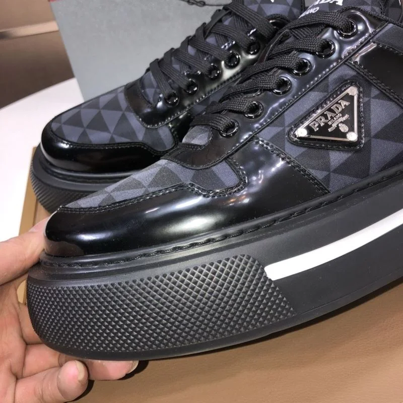 Reasonably priced Prada Low Shoes