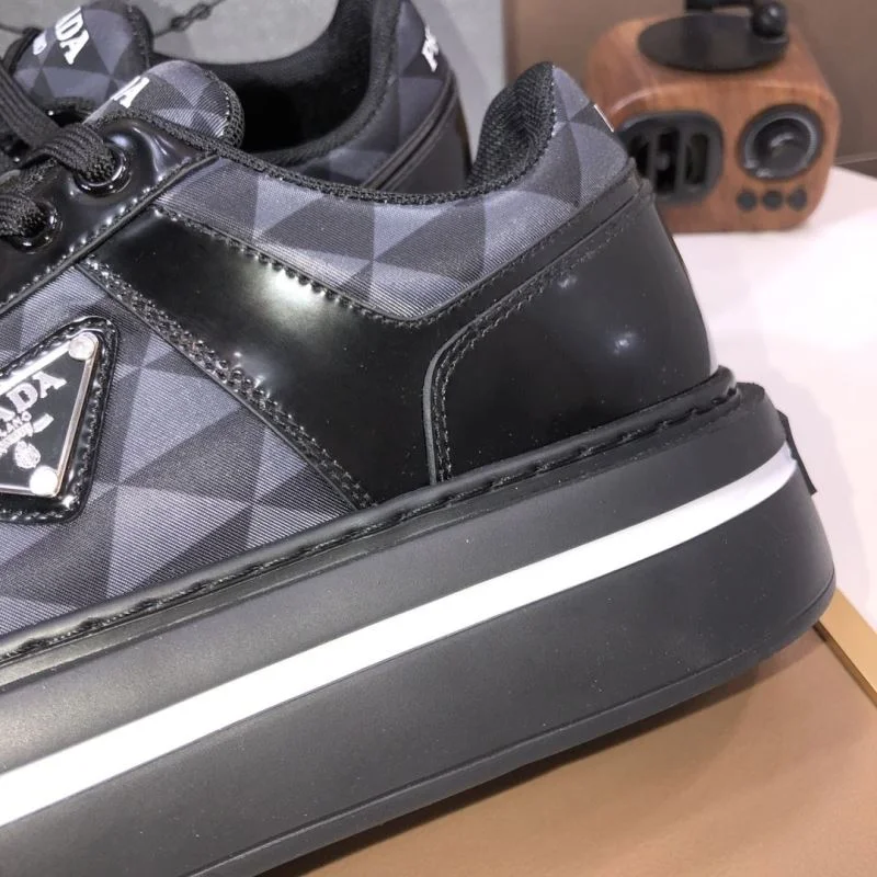 Reasonably priced Prada Low Shoes
