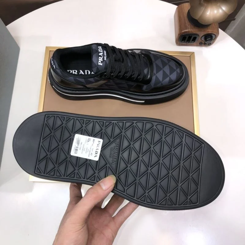Reasonably priced Prada Low Shoes
