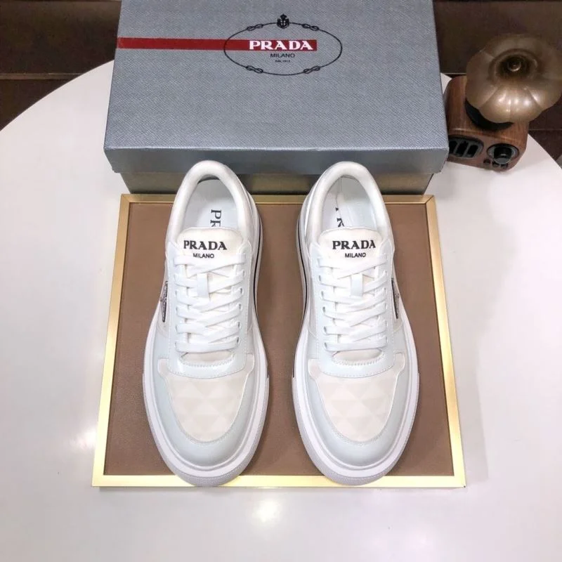 Prada Low Shoes