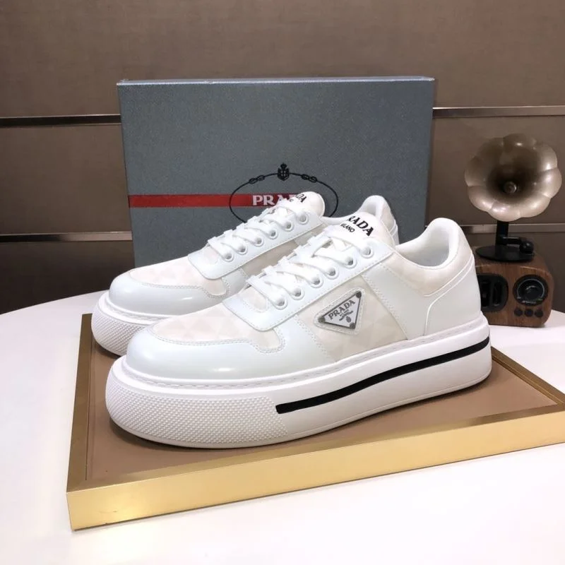 Value-priced Prada Low Shoes